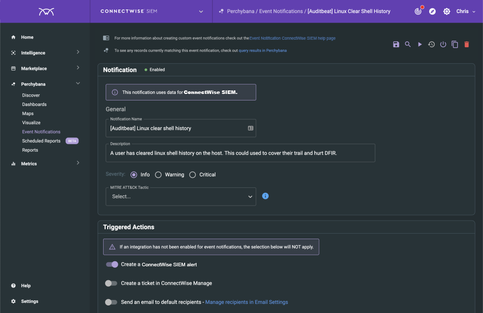 ConnectWise SIEM Software - 2025 Reviews, Pricing & Demo