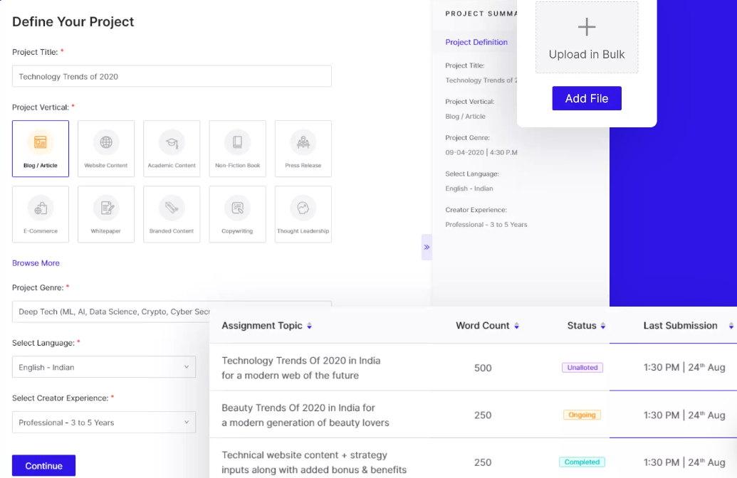 Pepper Content Software - 2025 Reviews, Pricing & Demo