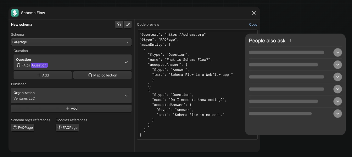 Schema Flow Pricing, Alternatives & More 2025 | Capterra