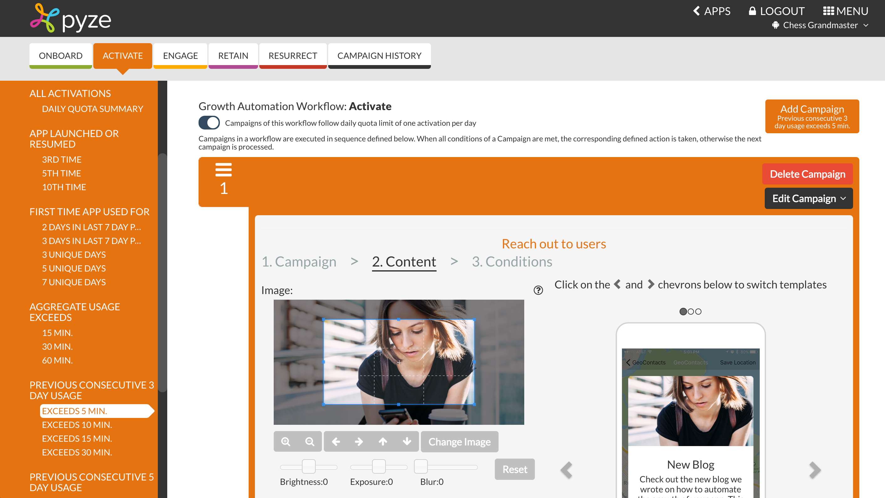Pyze: precios, funciones y opiniones | GetApp España 2025