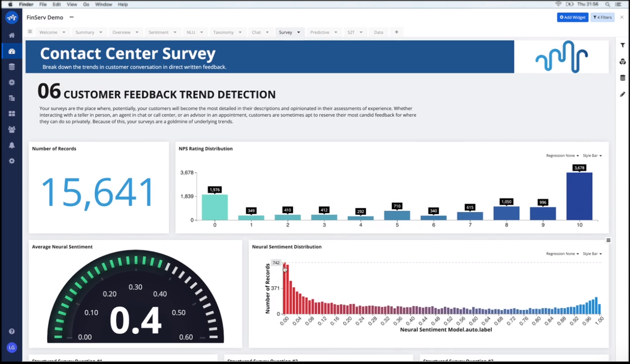 Stratifyd | Reviews, Pricing & Demos - SoftwareAdvice NZ