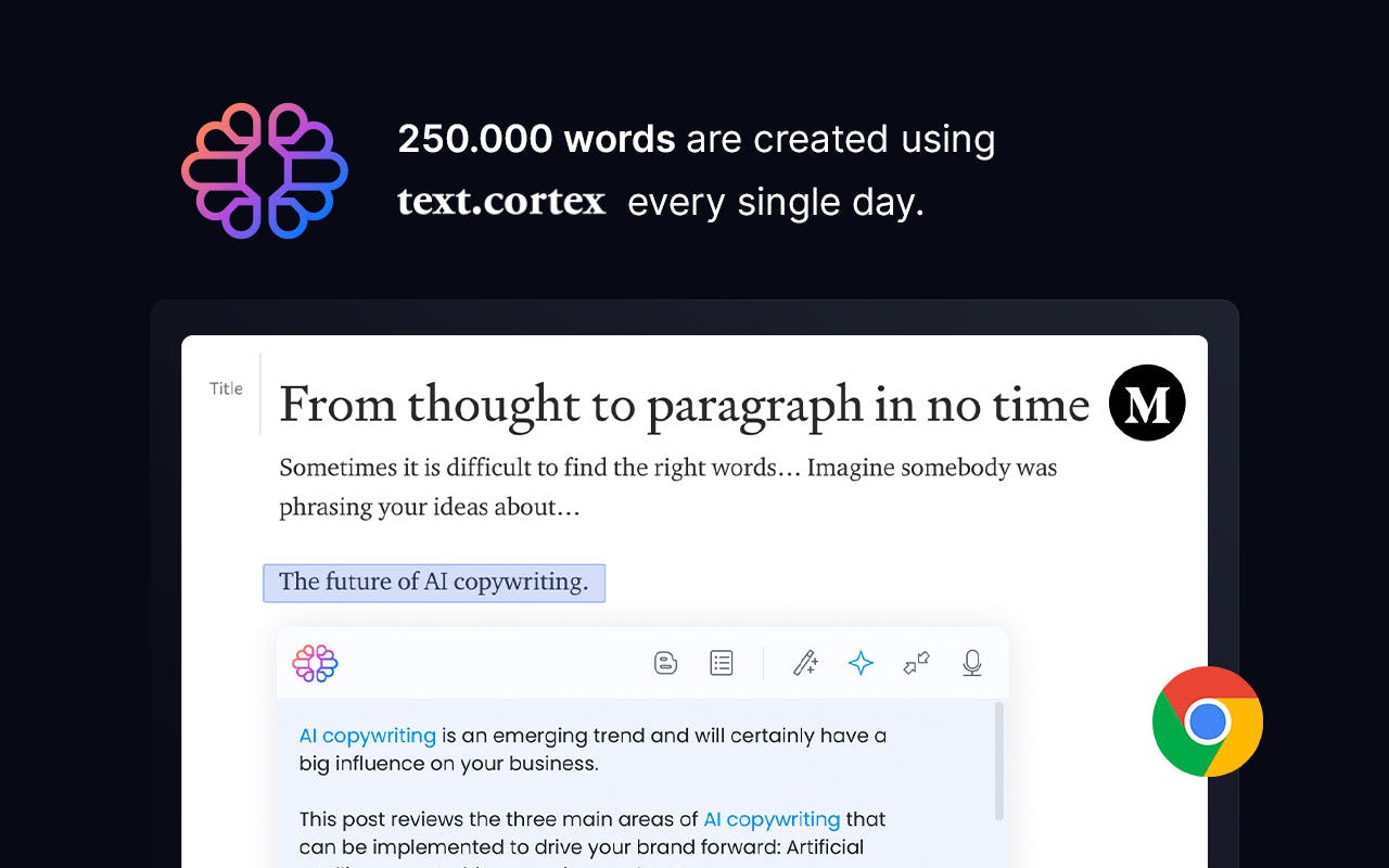 TextCortex AI Software - 2023 Reviews, Pricing & Demo