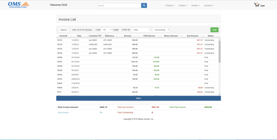OMS Office Master System Cost & Reviews - Capterra Australia 2023