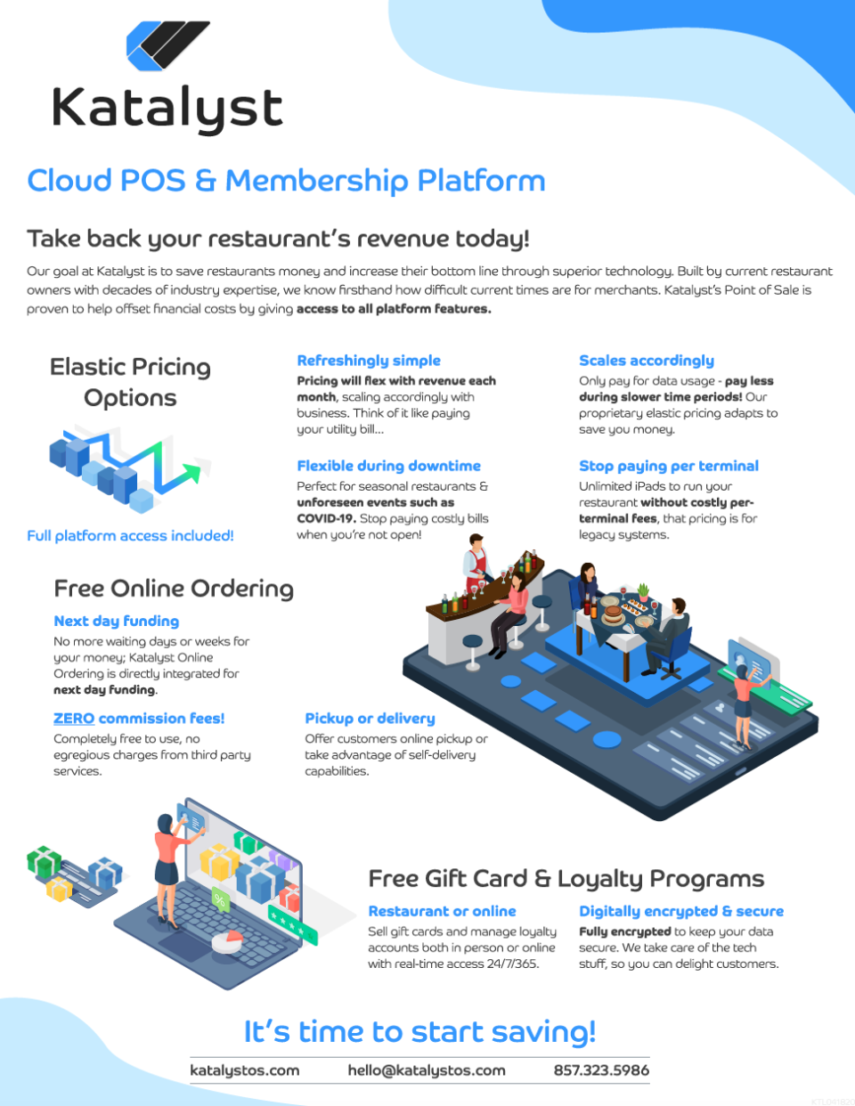 Katalyst POS Cost & Reviews - Capterra Australia 2025