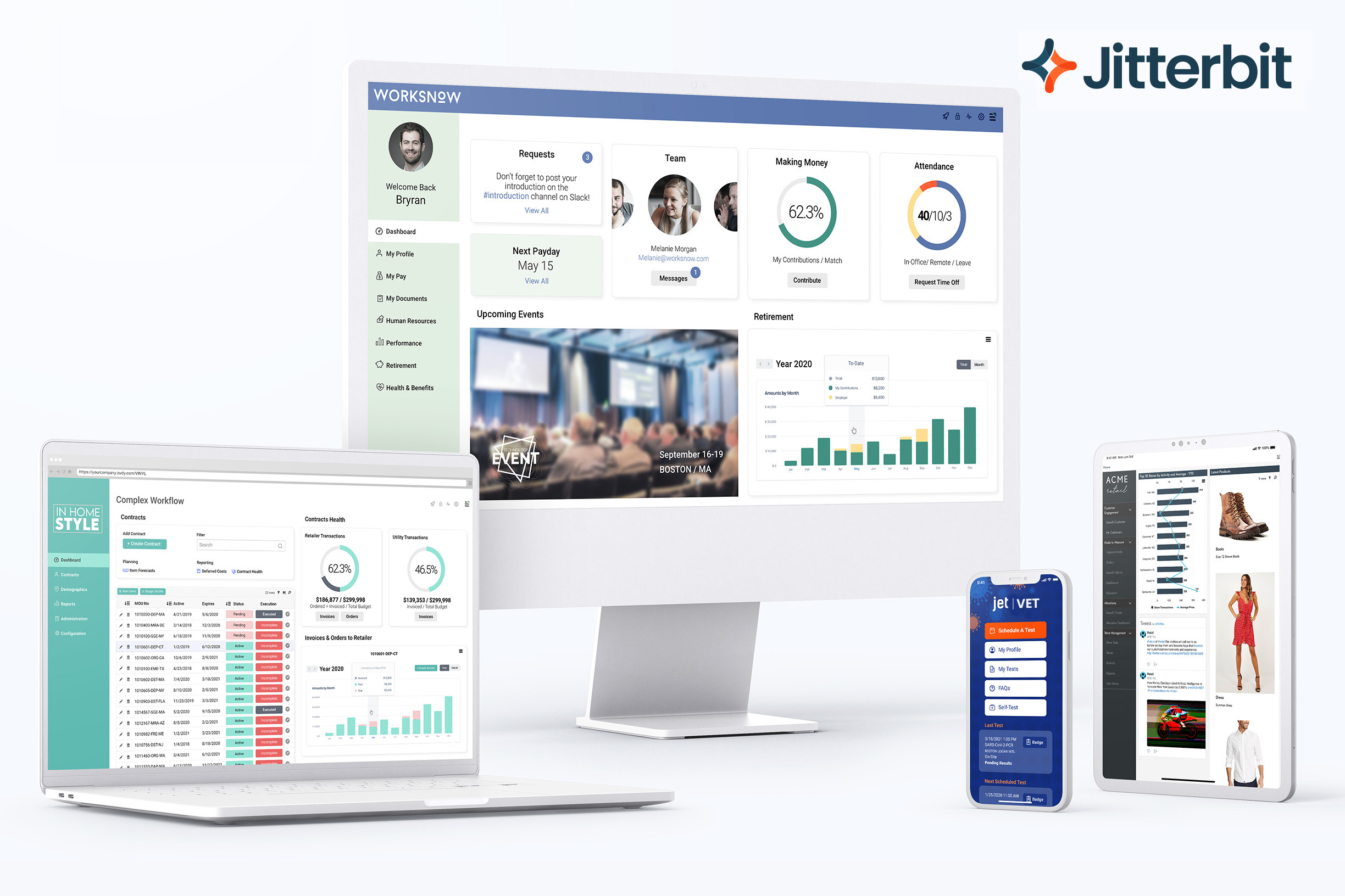 Jitterbit App Builder Software Reviews, Demo & Pricing - 2024