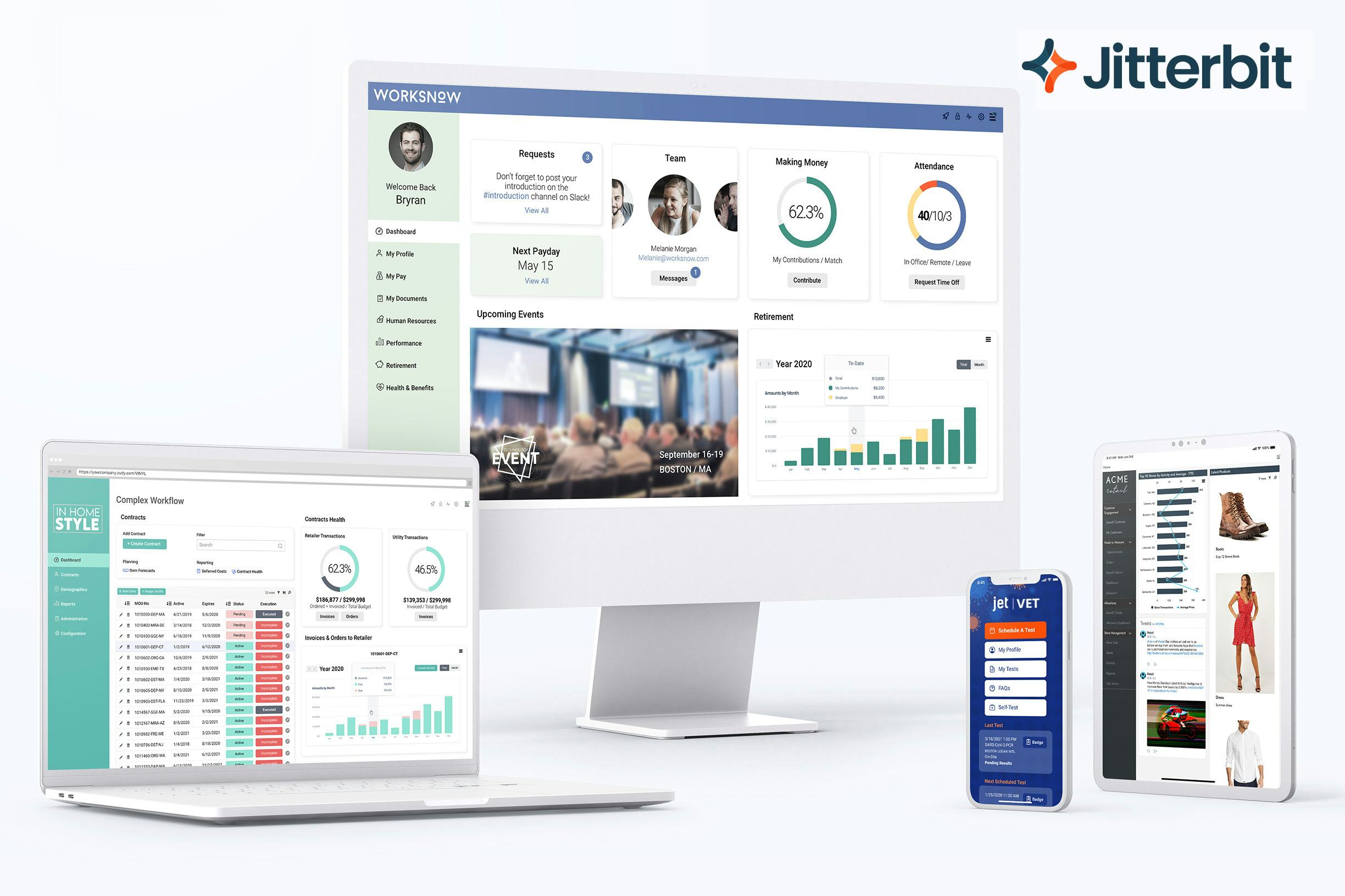 Jitterbit App Builder Software - 2025 Reviews, Pricing & Demo