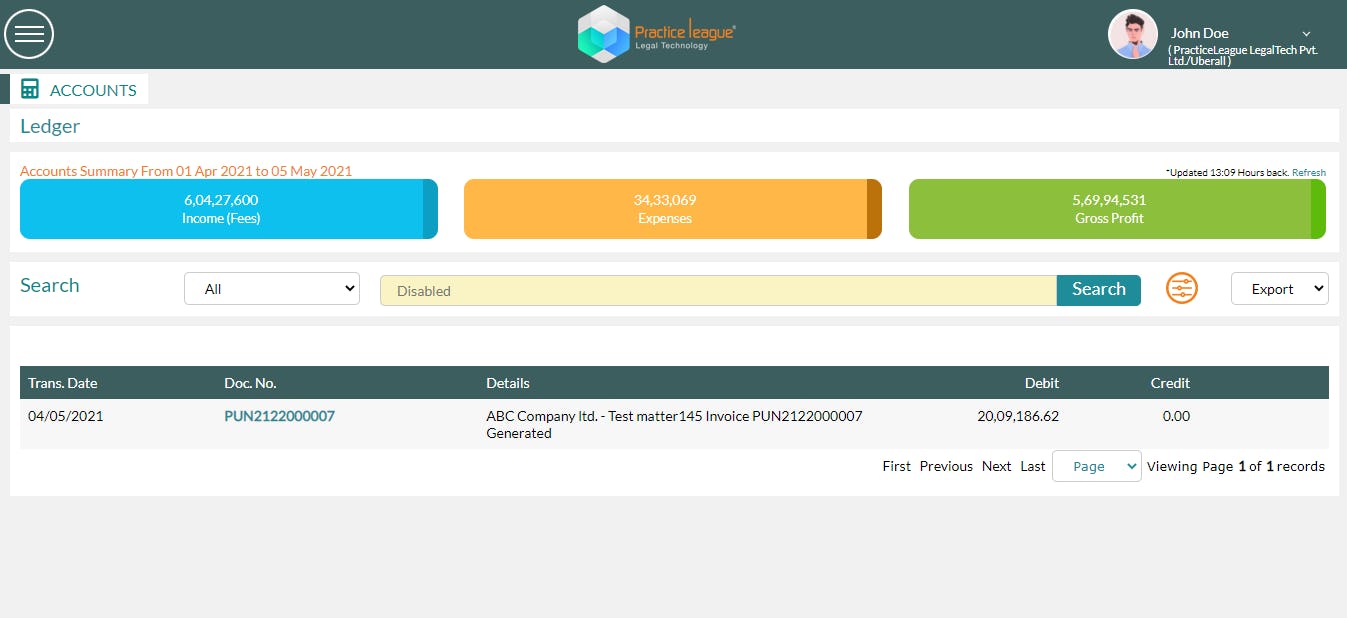 RazorLex Price, Features, Reviews & Ratings - Capterra India