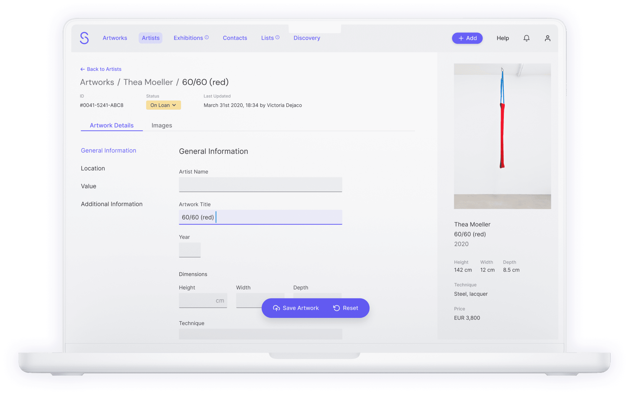 simplify.art Reviews, Cost & Features | GetApp Australia 2025