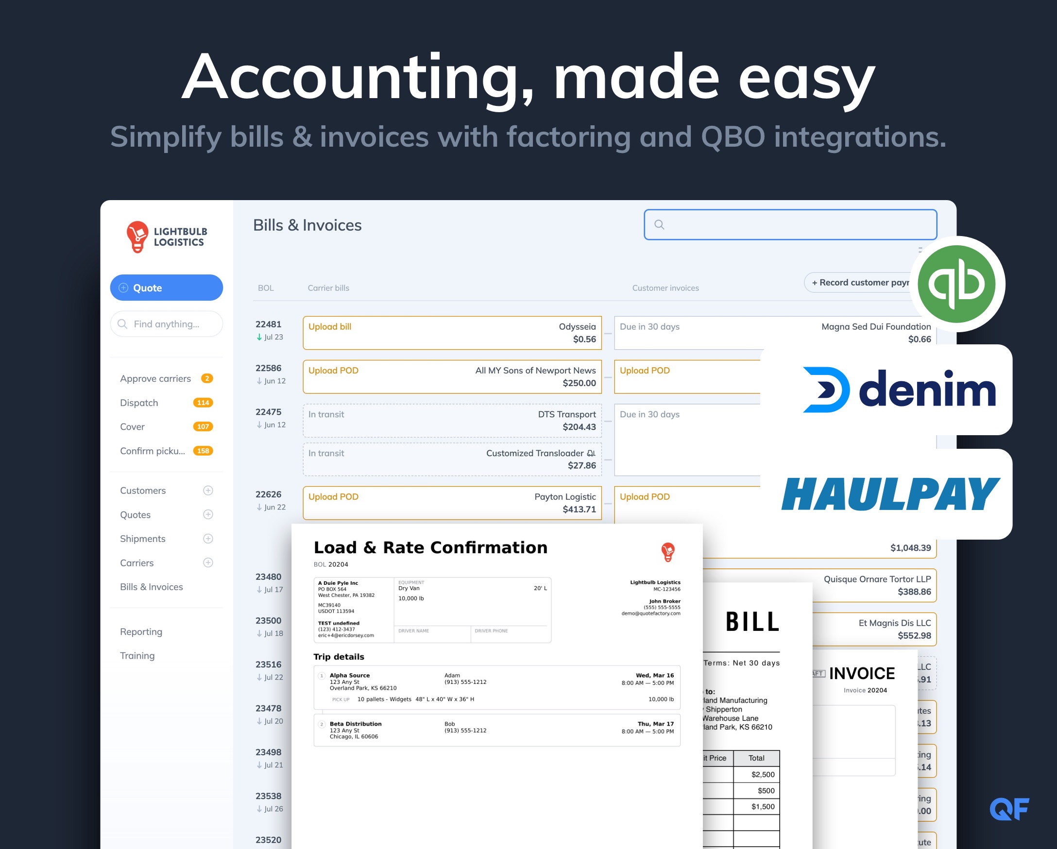 Quote Factory Pricing, Alternatives & More 2025 | Capterra