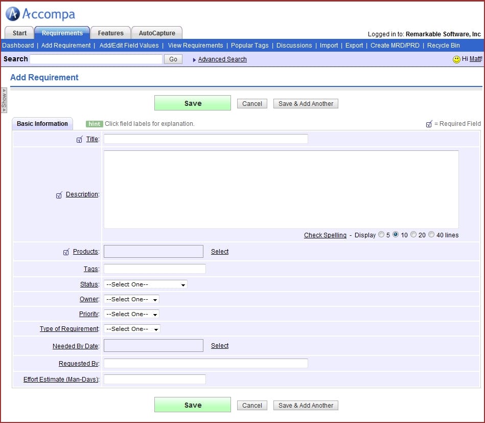 Accompa Software - 2025 Reviews, Pricing & Demo