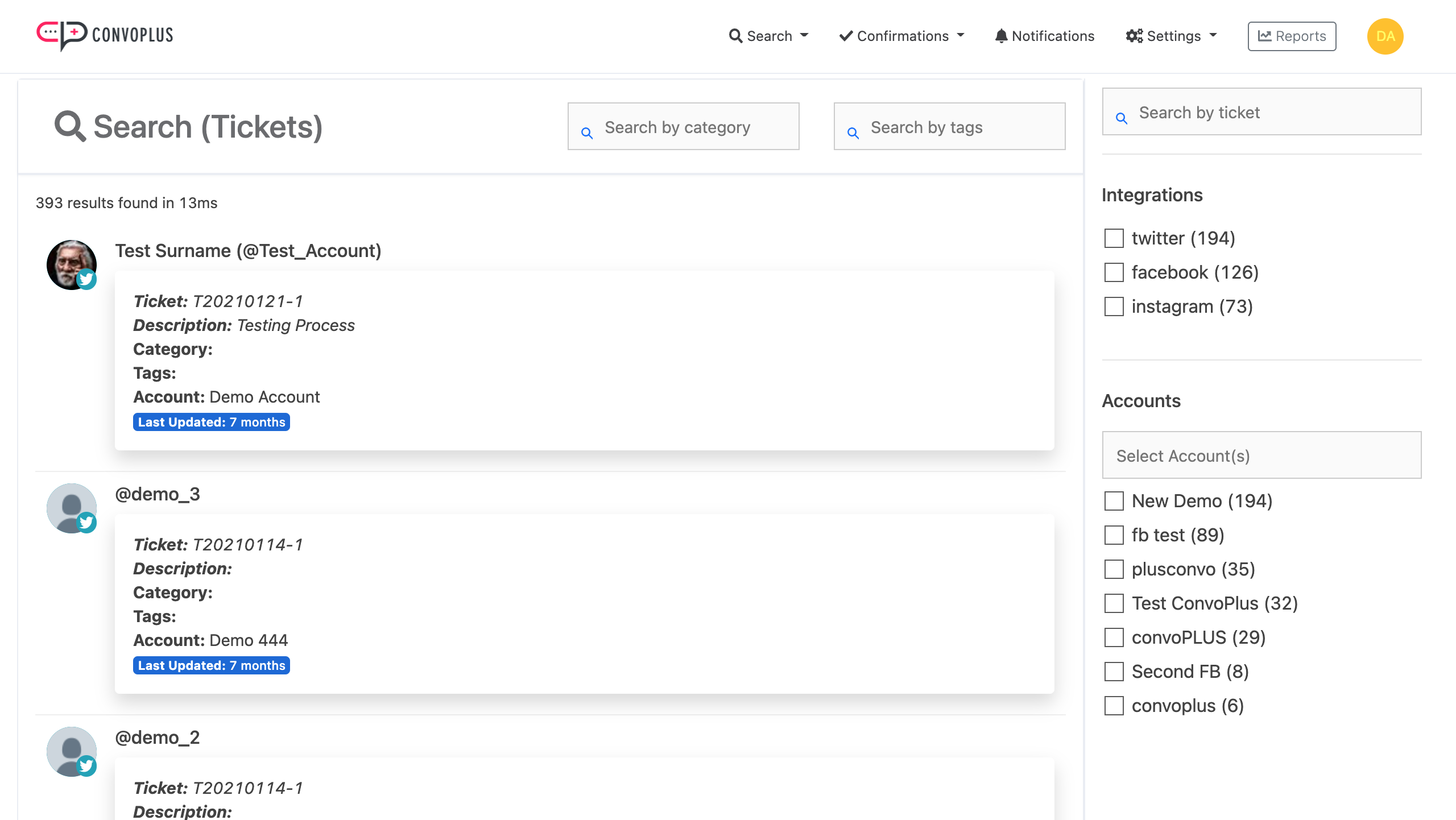 ConvoPLUS Software - 2024 Reviews, Pricing & Demo