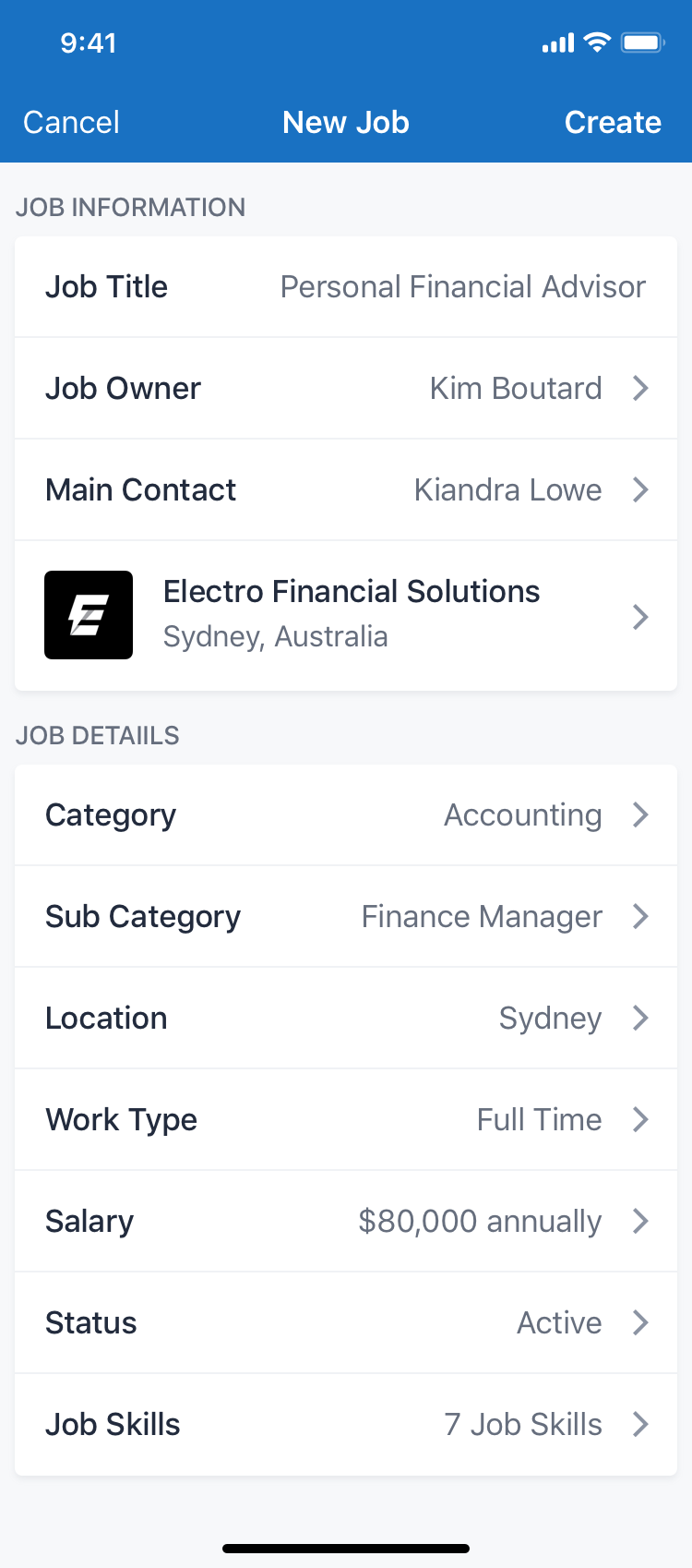 JobAdder Software - 2022 Reviews, Pricing & Demo