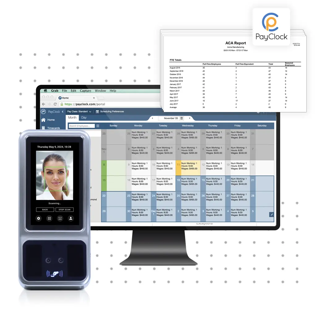 PayClock Online Pricing, Alternatives & More 2025 | Capterra