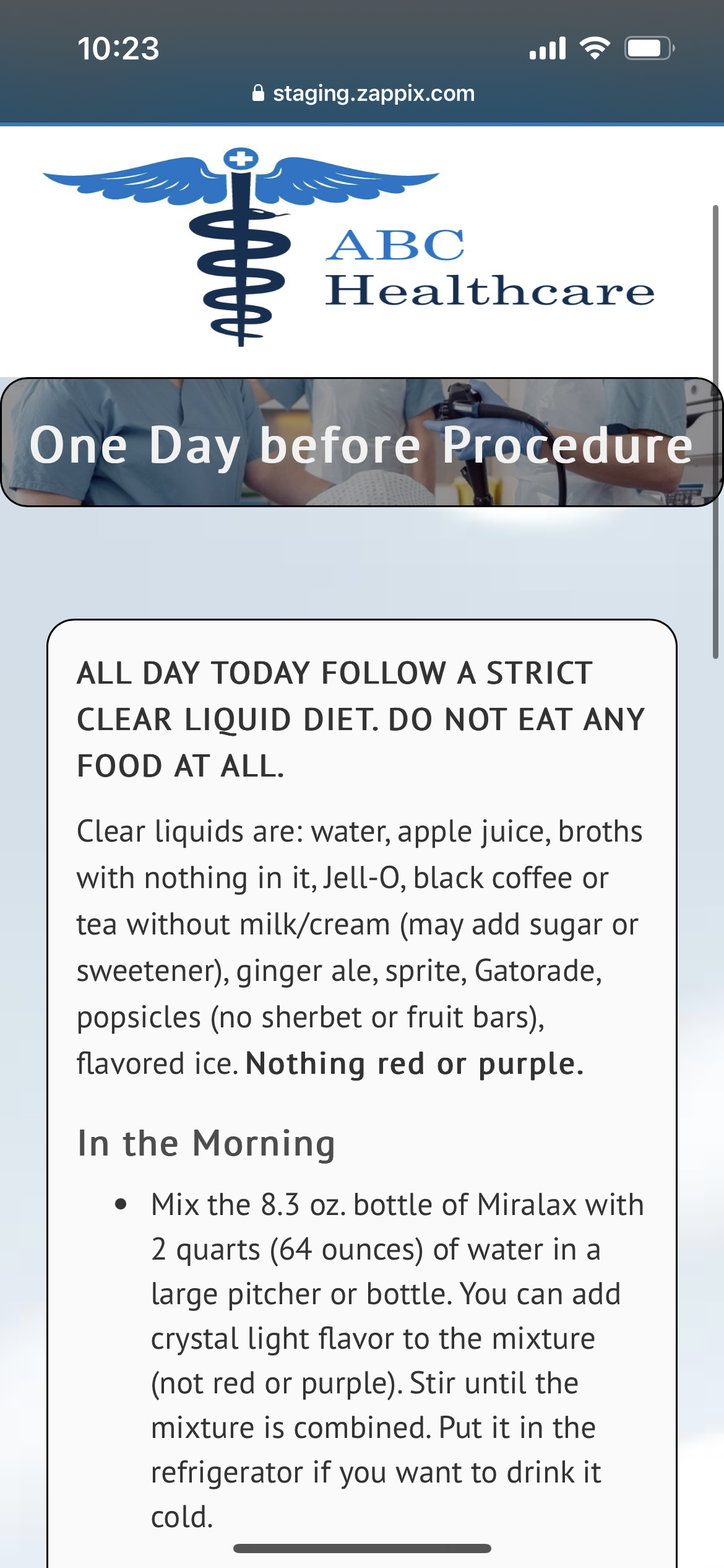 Zappix Digital Patient Engagement Software - 2025 Reviews, Pricing & Demo