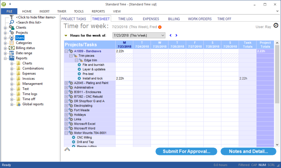 Standard Time Pricing, Cost & Reviews - Capterra UK 2025