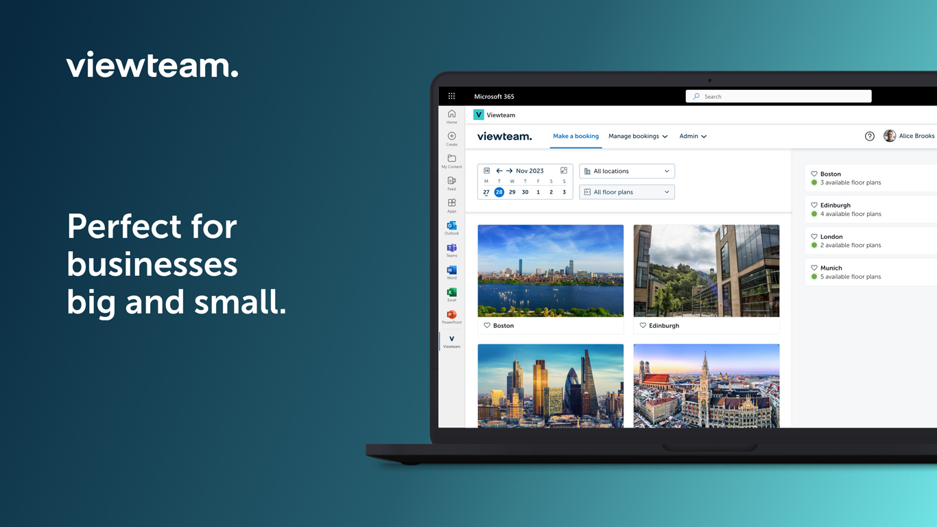 Viewteam Software - 2025 Reviews, Pricing & Demo