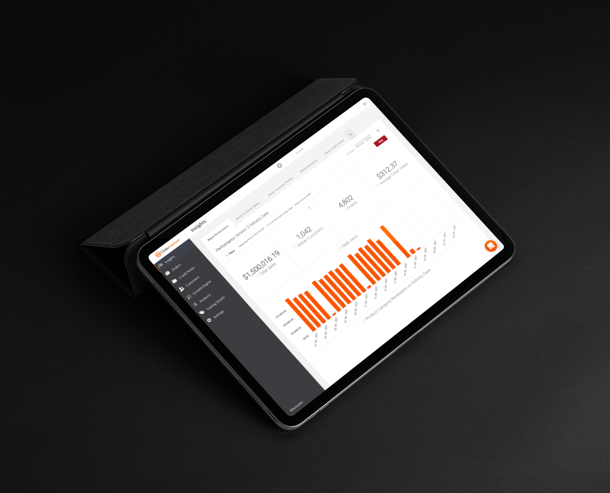 Ordermentum Pricing, Alternatives & More 2025 | Capterra