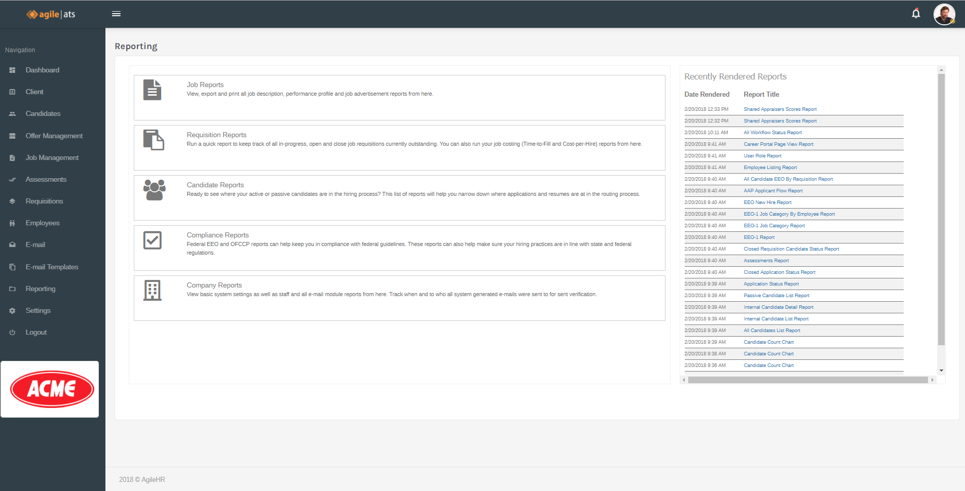 Agile HR Software - 2025 Reviews, Pricing & Demo