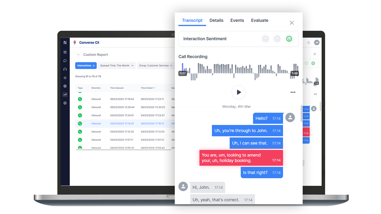 Liberty Converse Software Reviews, Demo & Pricing - 2024