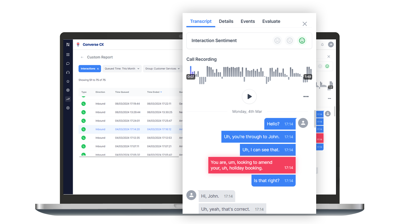 Liberty Converse | Reviews, Pricing & Demos - SoftwareAdvice GB