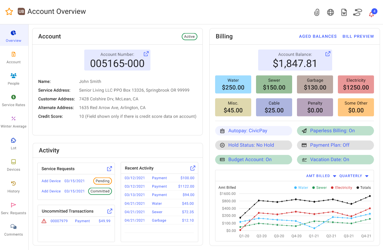 Springbrook Suite Software Reviews, Demo & Pricing - 2024