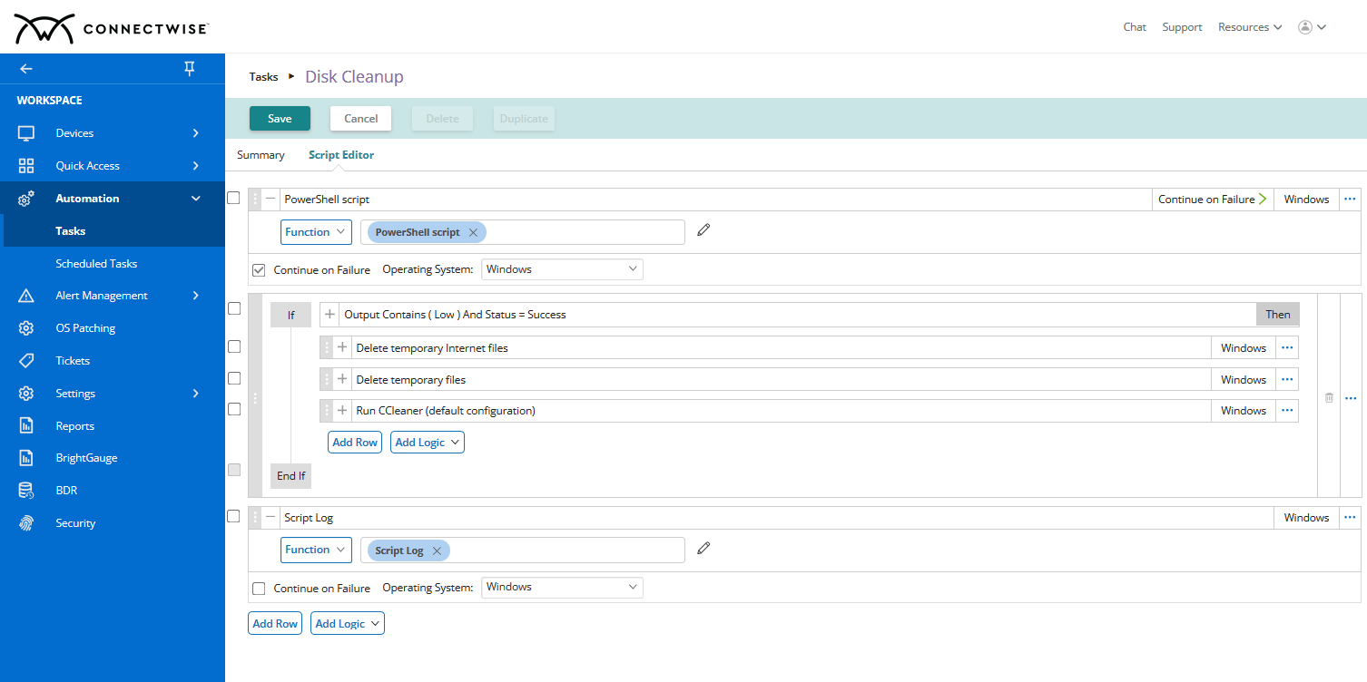 ConnectWise RMM Software - 2025 Reviews, Pricing & Demo