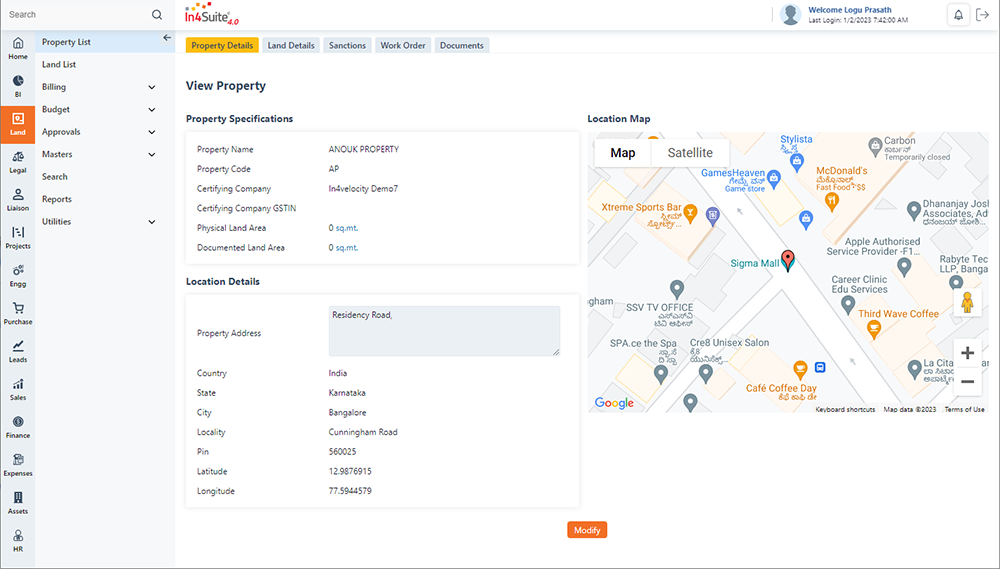 In4Suite Software - 2025 Reviews, Pricing & Demo