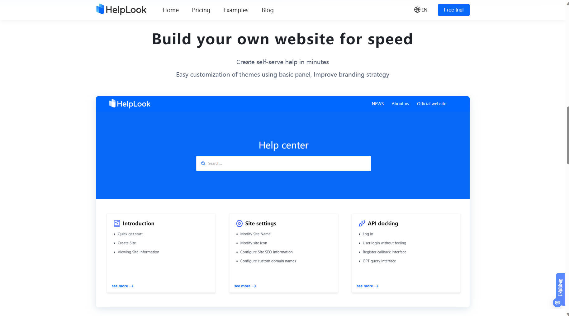 HelpLook Reviews, Cost & Features | GetApp Australia 2025