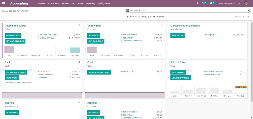 Odoo Pricing, Alternatives & More 2023 | Capterra