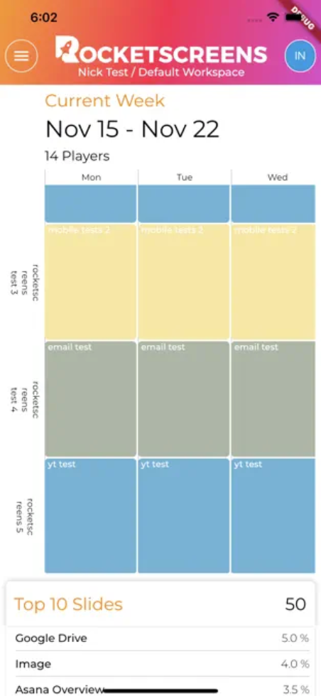 RocketScreens Pricing, Alternatives & More 2025 | Capterra