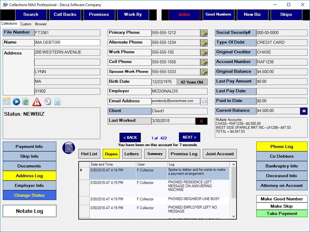 Collections MAX Reviews, Cost & Features | GetApp Australia 2025