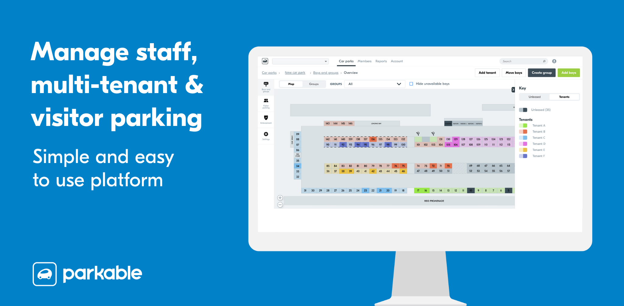Parkable Pricing, Alternatives & More 2024 | Capterra