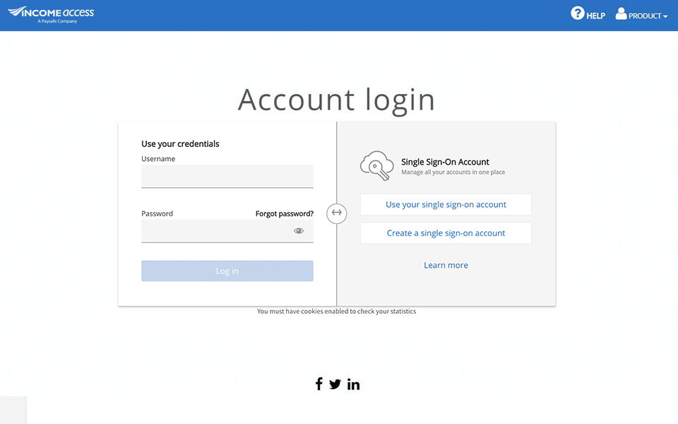 Income Access Reviews, Cost & Features | GetApp Australia 2024