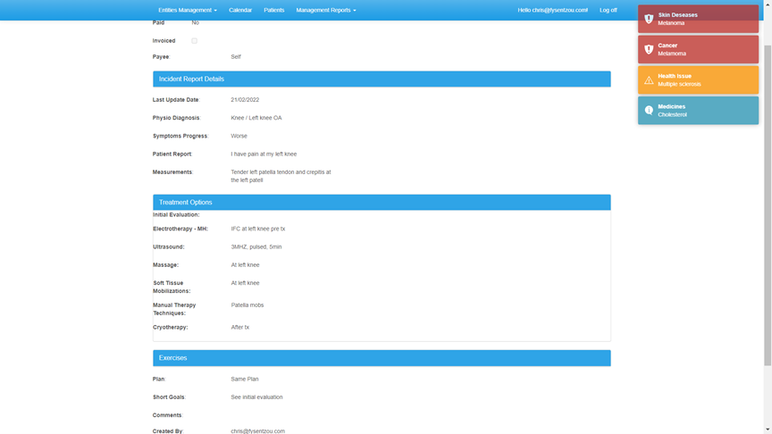 Physio Cloud Software Reviews, Cost & Features | GetApp Australia 2025