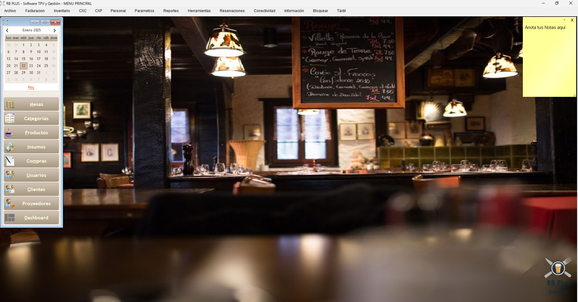 Restbar Plus Pricing, Alternatives & More 2025 | Capterra