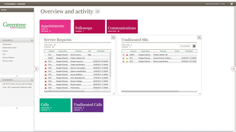 MYOB Greentree | Reviews, Pricing & Demos - SoftwareAdvice AU