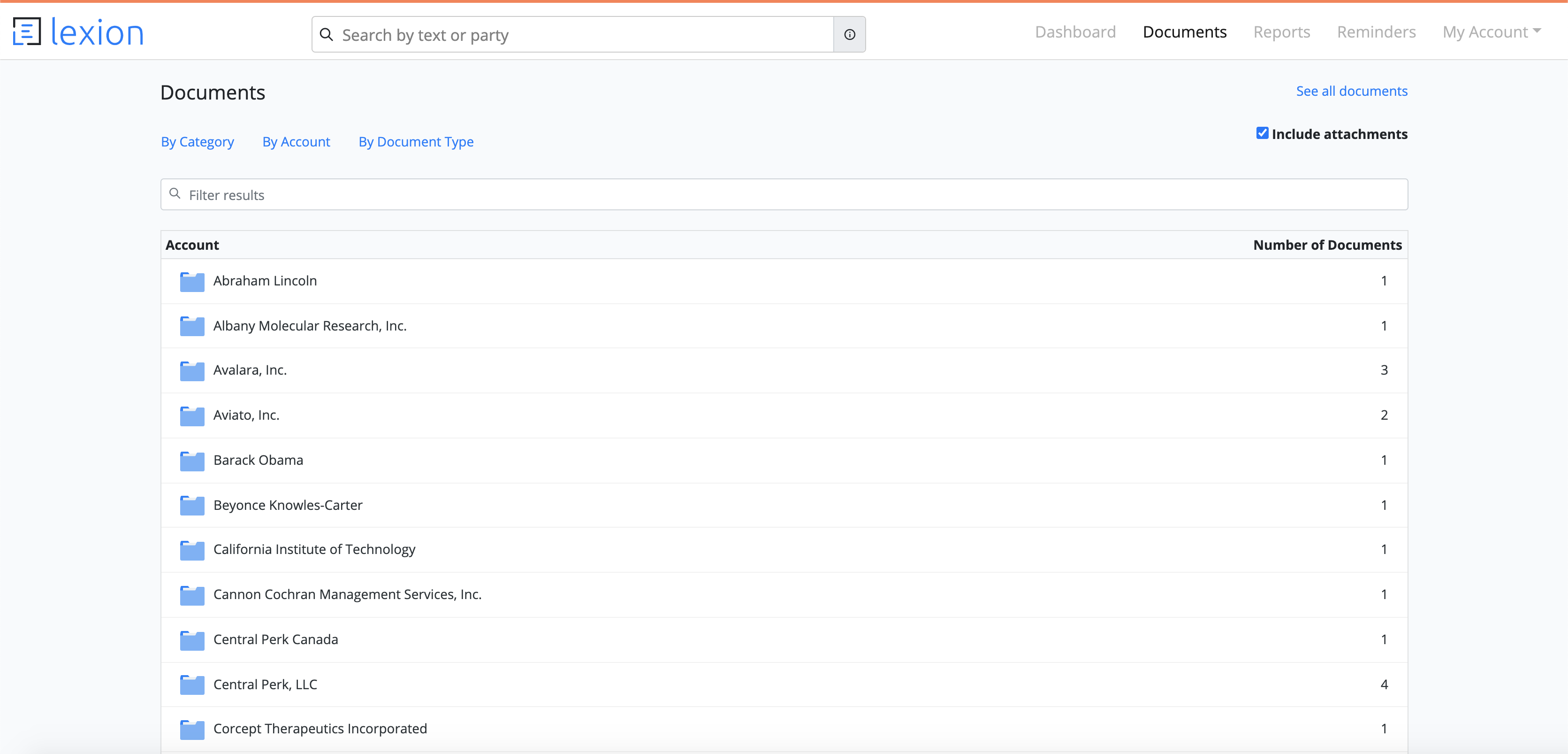 Lexion Pricing, Alternatives & More 2025 | Capterra