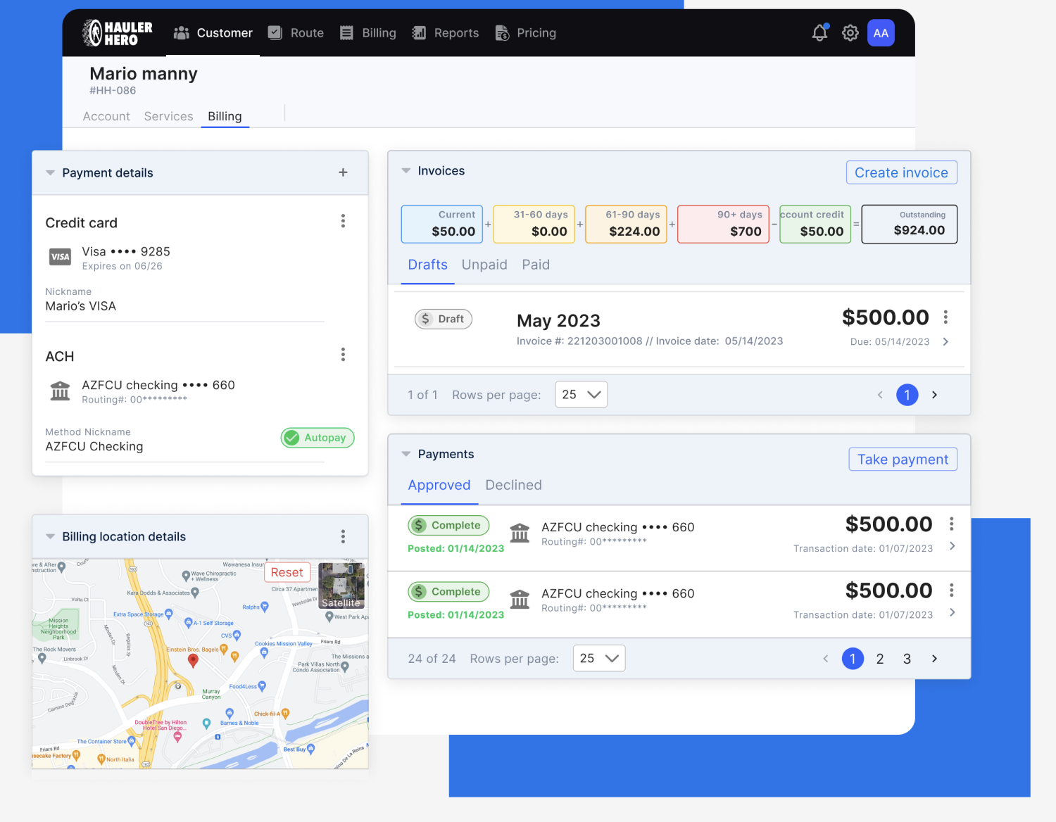 Hauler Hero Pricing, Alternatives & More 2025 | Capterra