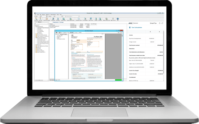 IRIS Accountancy Suite vs TaxDome - 2025 Comparison - Software Advice