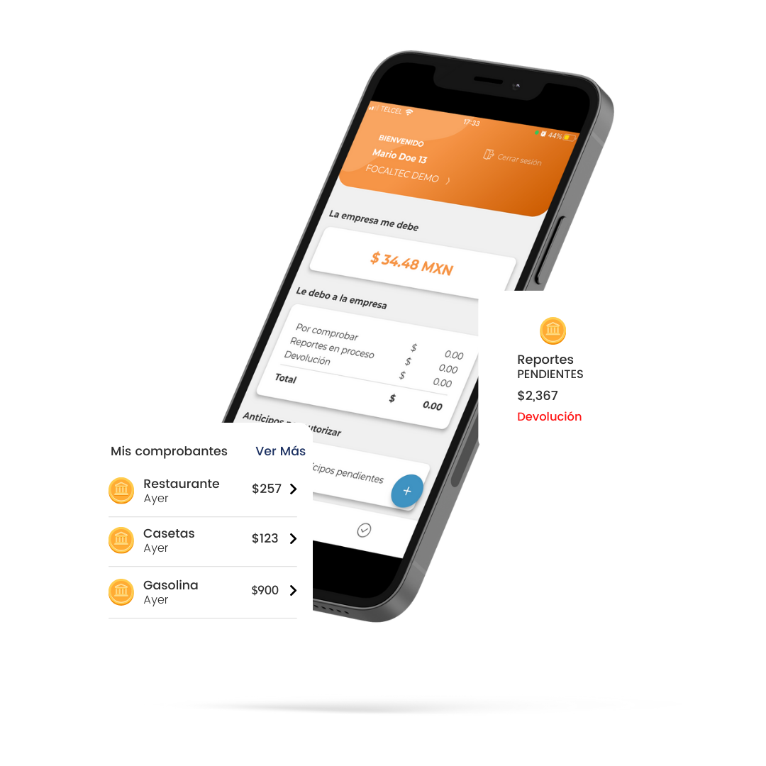 GastosdeViaje.mx Software - 2025 Reviews, Pricing & Demo
