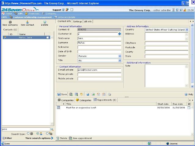 24SevenOffice Reviews, Cost & Features | GetApp Australia 2025