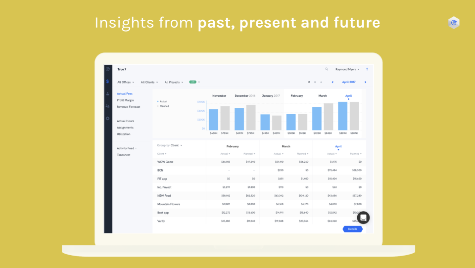 Glass Factory - Avis, notes, prix et abonnements - Capterra France 2025
