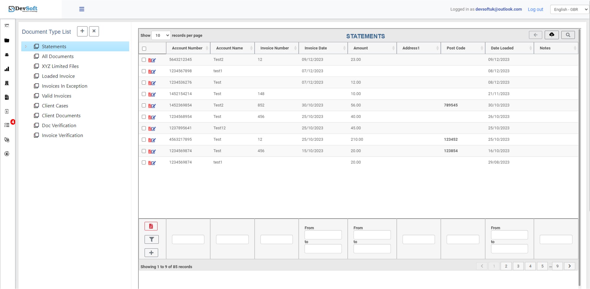 DocView Capture | Reviews, Pricing & Demos - SoftwareAdvice IE