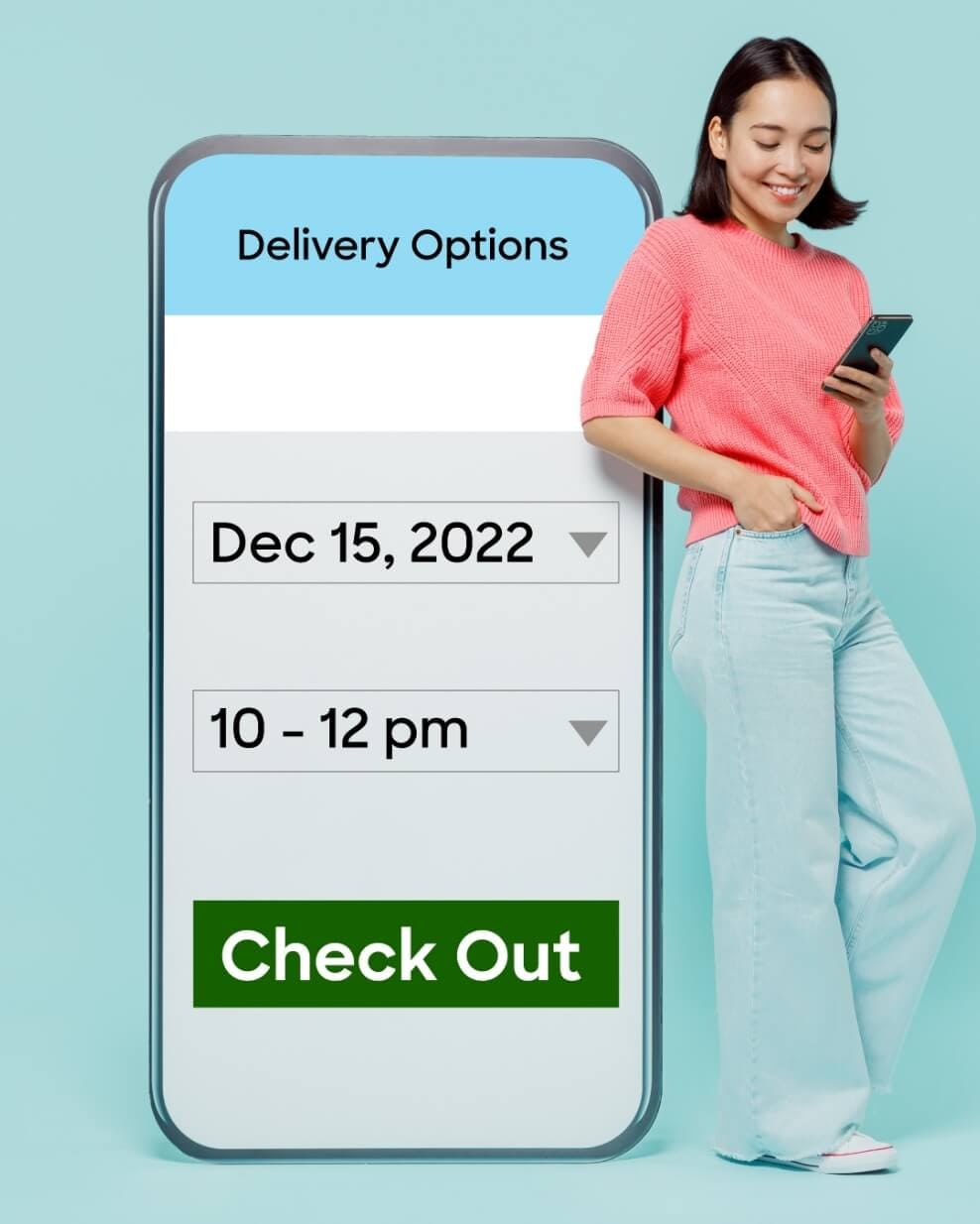 DELIVERY LINKED CHECKOUT Software - 2025 Reviews, Pricing & Demo