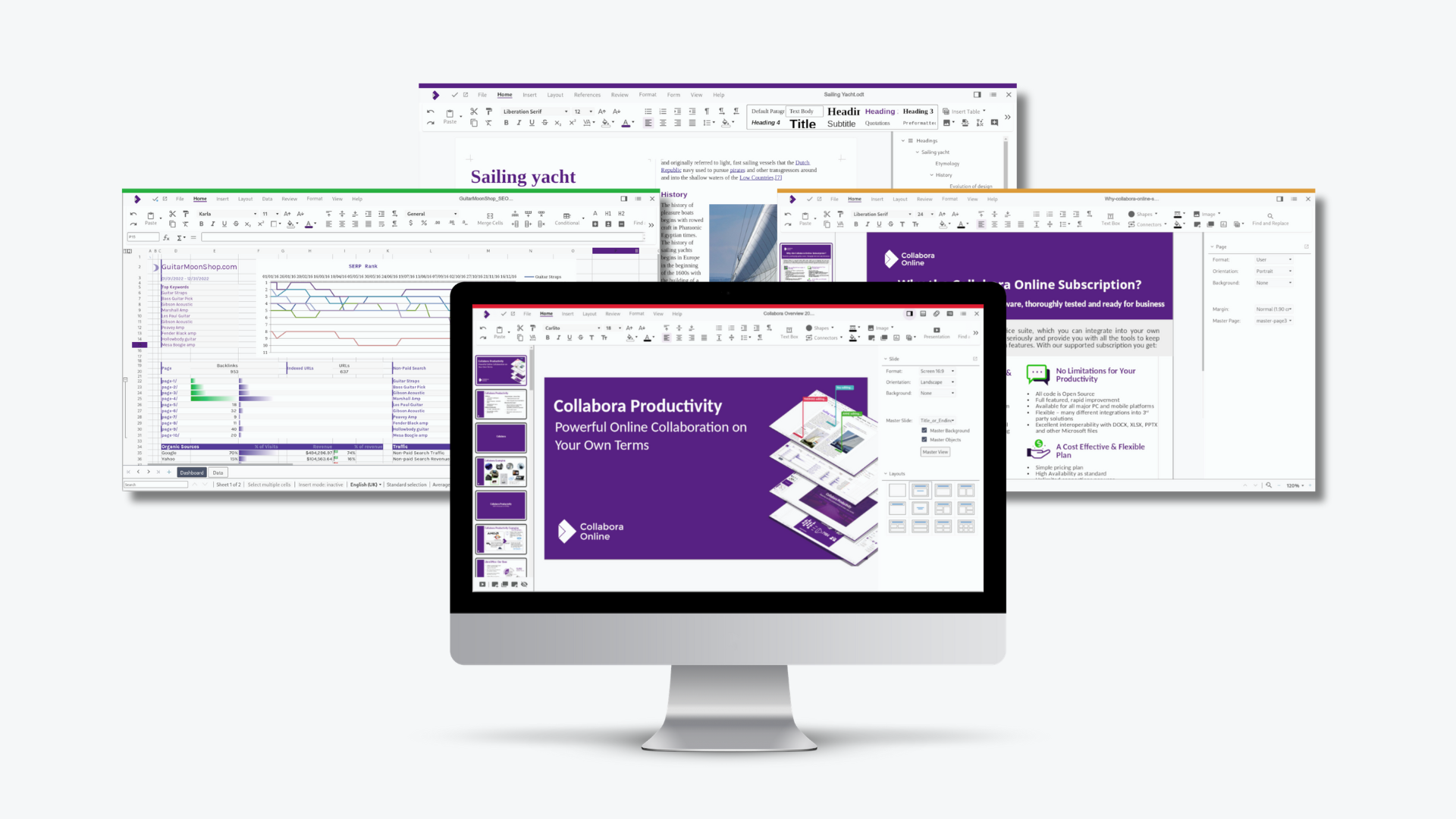 Collabora Online Software - 2025 Reviews, Pricing & Demo
