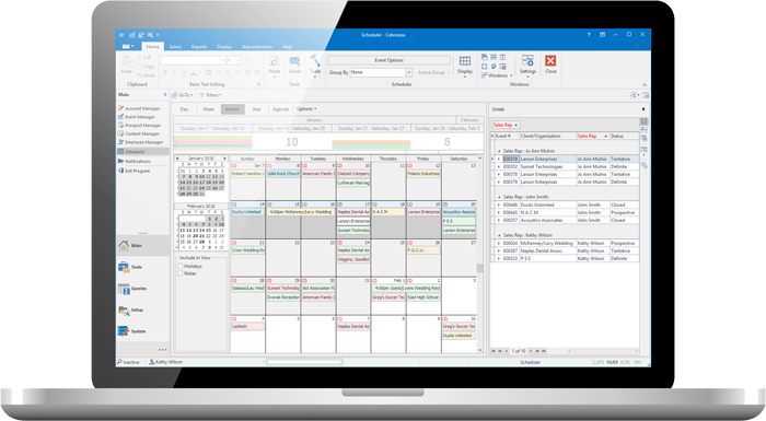 Caterease Software - 2022 Reviews, Pricing & Demo