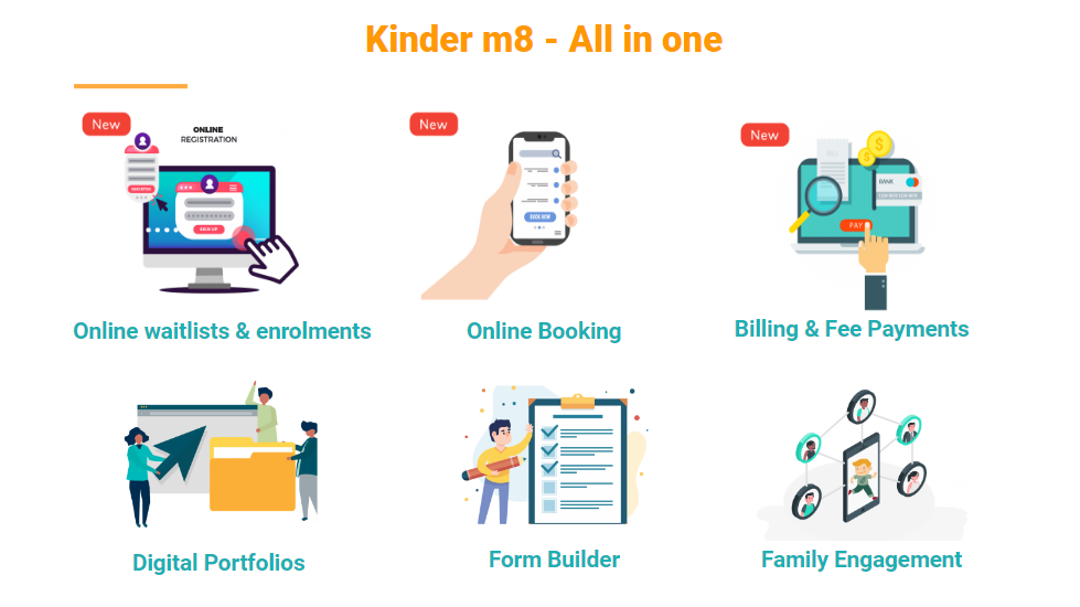 Kinder m8 Cost & Reviews - Capterra Australia 2023
