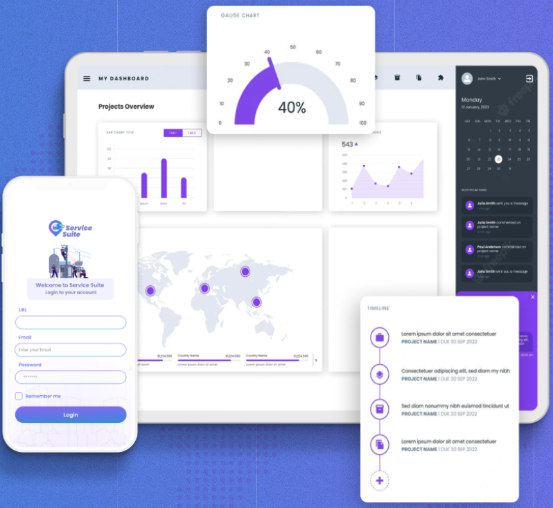 Service Suite Software - 2025 Reviews, Pricing & Demo