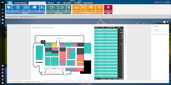 EFACS E/8 Reviews, Demo & Pricing - 2022