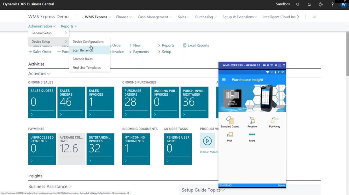 WMS Express Pricing, Alternatives & More 2025 | Capterra